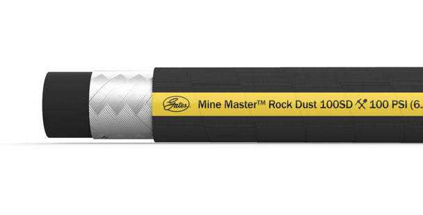 MINE MASTER™ ROCK DUST 100SD