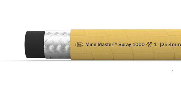 MINE MASTER™ SPRAY 1000