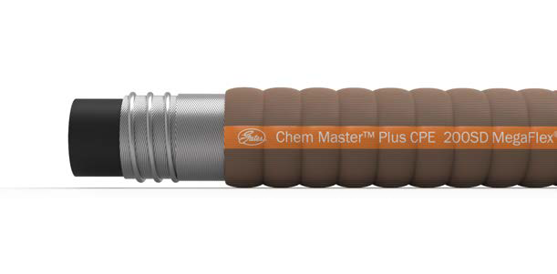 CHEM MASTER® PLUS CPE (150 - 200) SD MEGAFLEX